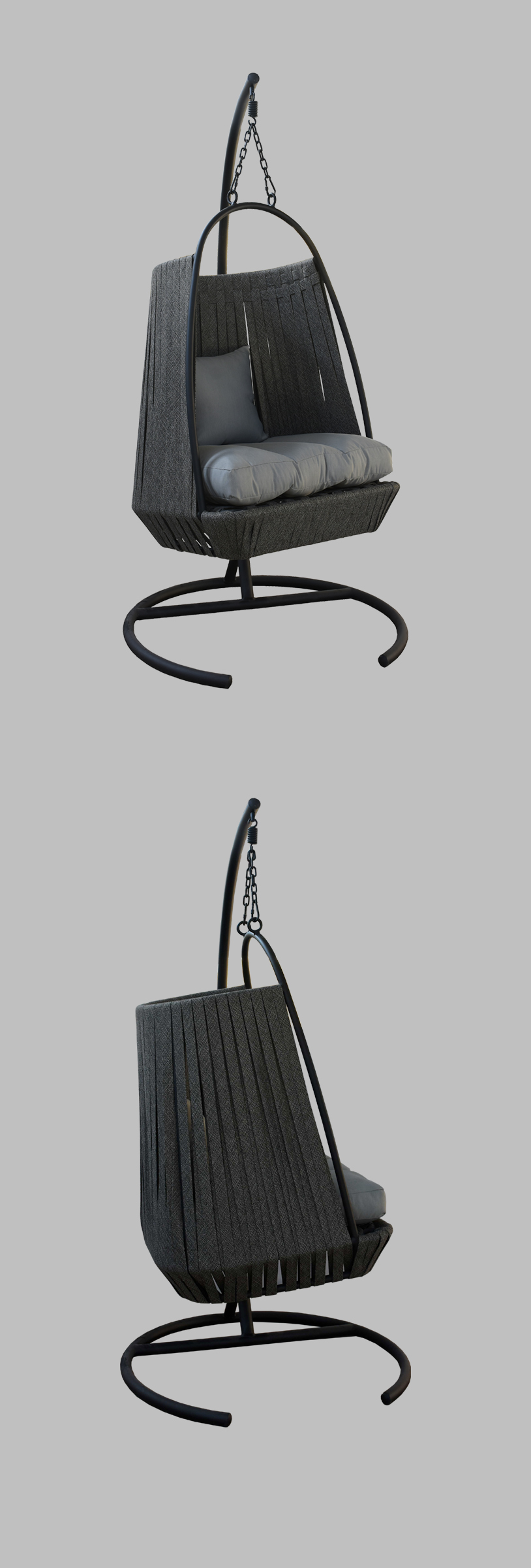 HM-2050002-1 | Swing Chair | Products | Hormel Outdoor Furniture