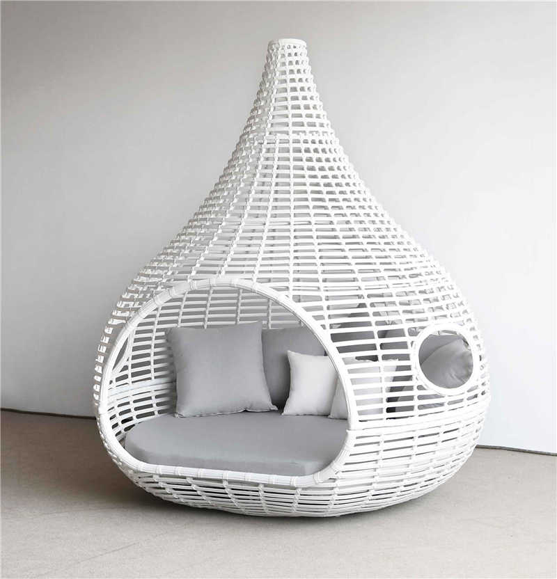 HM-1730016 | Daybed | Products | Hormel Outdoor Furniture