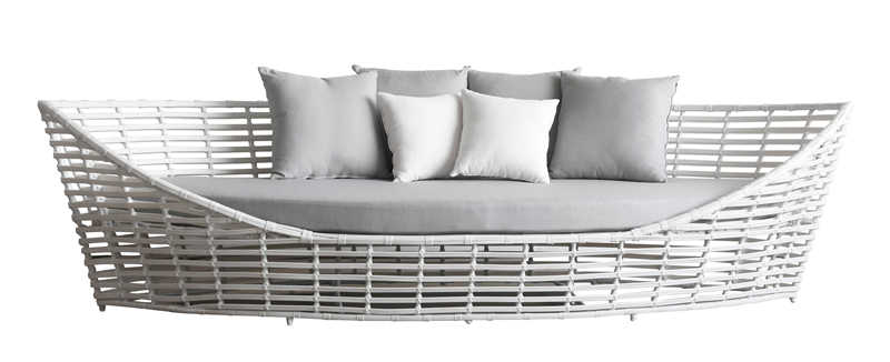 HM-1730017 | Daybed | Products | Hormel Outdoor Furniture