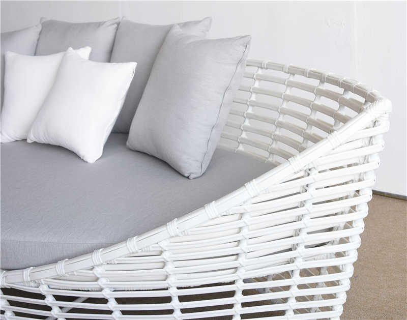 HM-1730017 | Daybed | Products | Hormel Outdoor Furniture