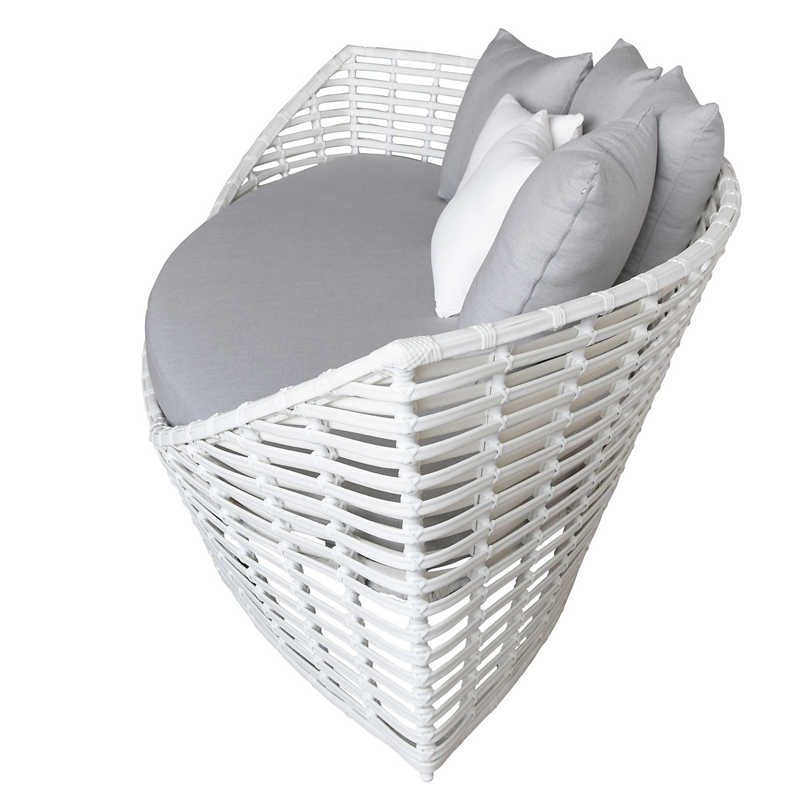 HM-1730017 | Daybed | Products | Hormel Outdoor Furniture
