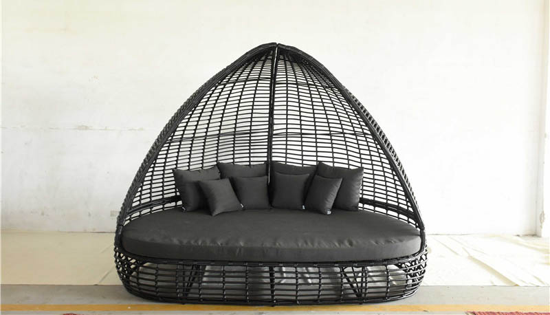 HM-1730021 | Daybed | Products | Hormel Outdoor Furniture